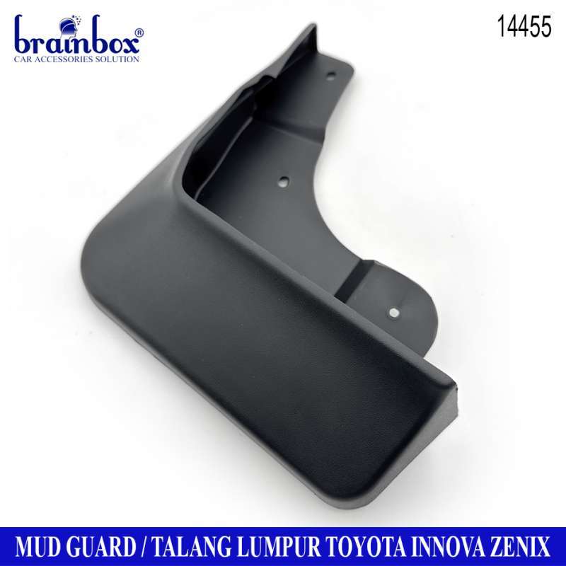 Jual Mud Guard Toyota Innova Zenix Type-Q Bodykit Talang Lumpur ...