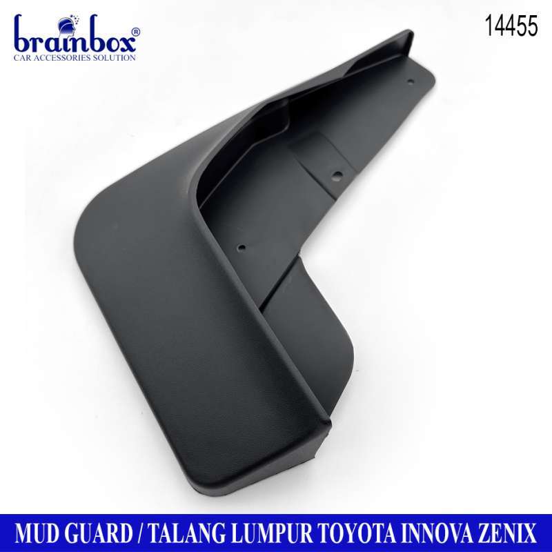 Jual Mud Guard Toyota Innova Zenix Type-Q Bodykit Talang Lumpur ...