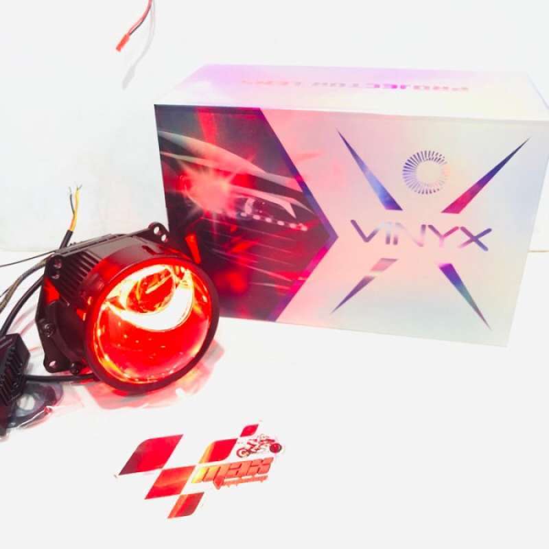 Jual Projector Biled Vinyx 3inci P45x Laser 55-75watt& P45 (harga ...