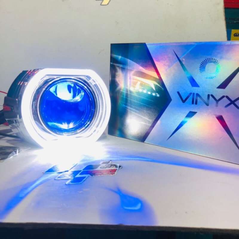 Jual Projector Biled Vinyx 3inci P45x Laser 55-75watt& P45 (harga ...