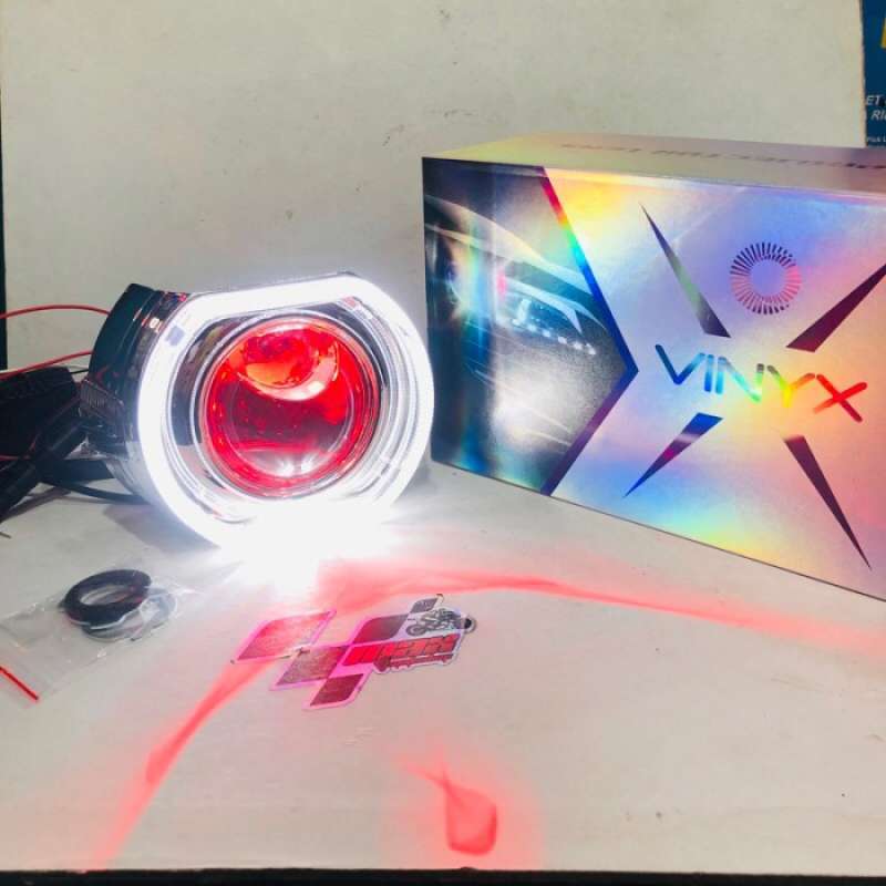 Jual Projector Biled Vinyx 3inci P45x Laser 55-75watt& P45 (harga ...
