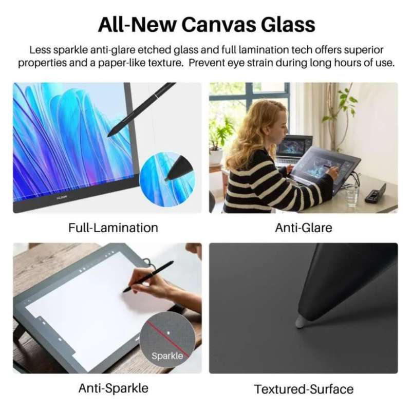 Jual Huion Kamvas 19 Pro 4k Uhd Drawing Tablet Garansi Resmi Di Seller ...