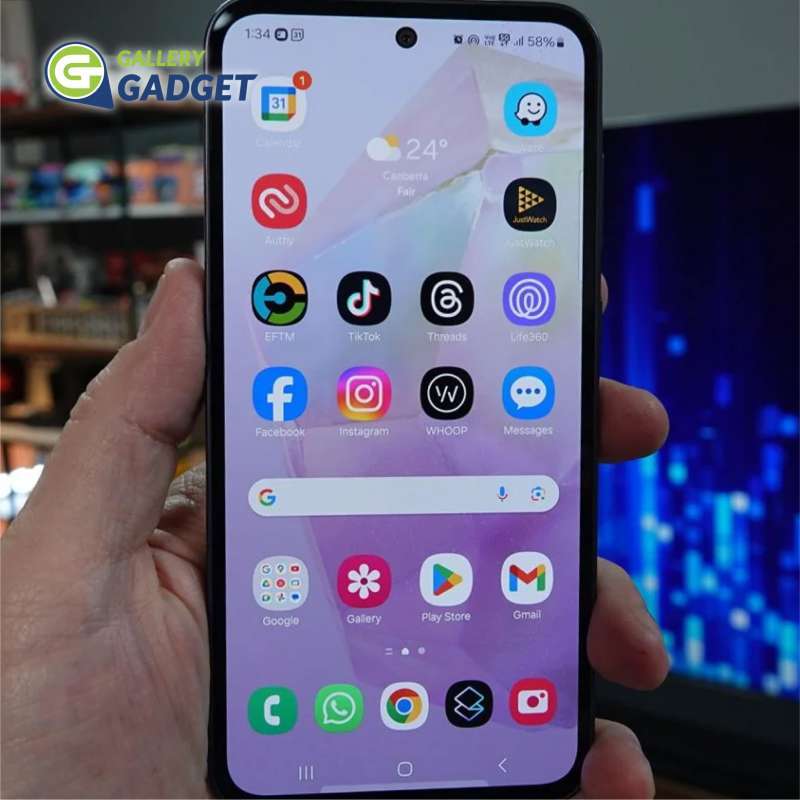 Promo Samsung Galaxy A35 5g 8/128 8/256 Gb 8gb 128gb 256gb Garansi Resmi Sein Hp Android Diskon ...