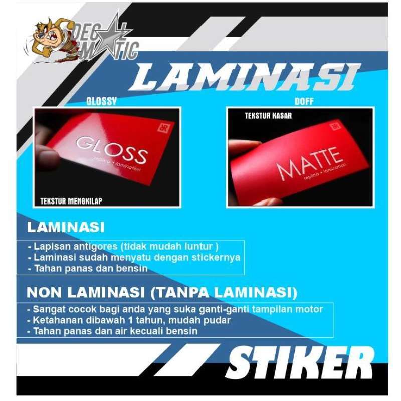 Jual Decal Fazzio Full Body - Stiker Motor FAzio Full body Striping ...