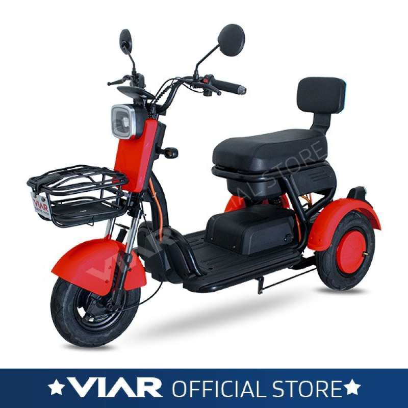 Jual Sepeda Listrik Viar Re4 Terbaru Dengan Harga Termurah Di 2024 | Blibli
