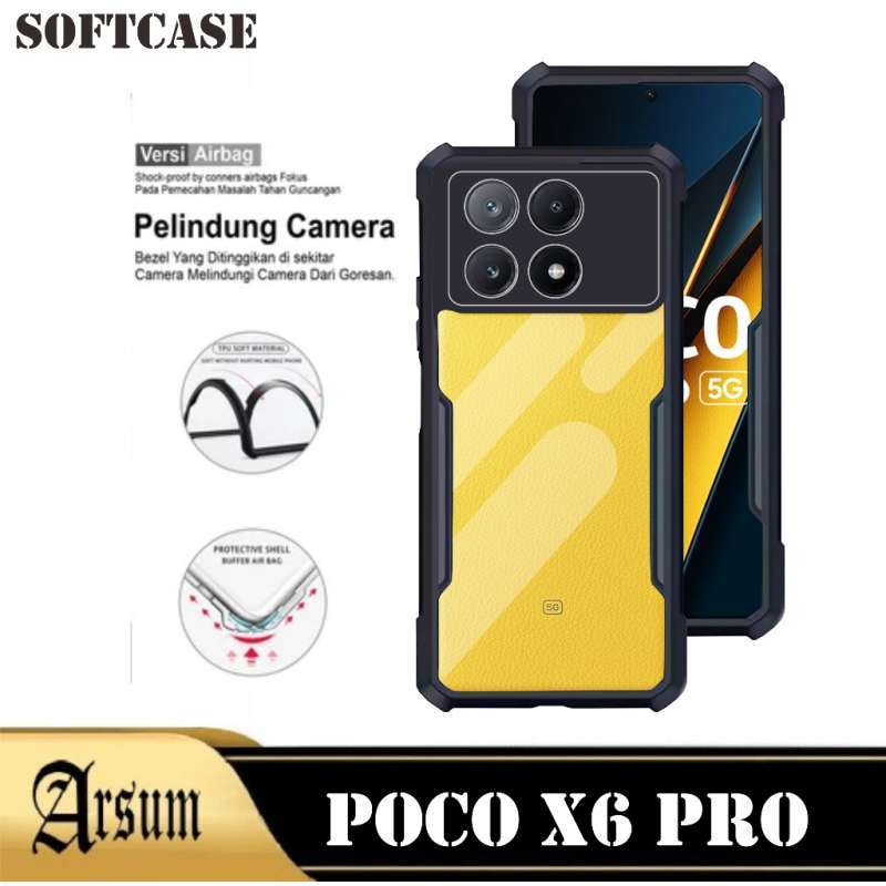 Jual Silikon Poco X6 Pro Spesifikasi Original, Murah & Diskon Harga Juli 2024 | Blibli