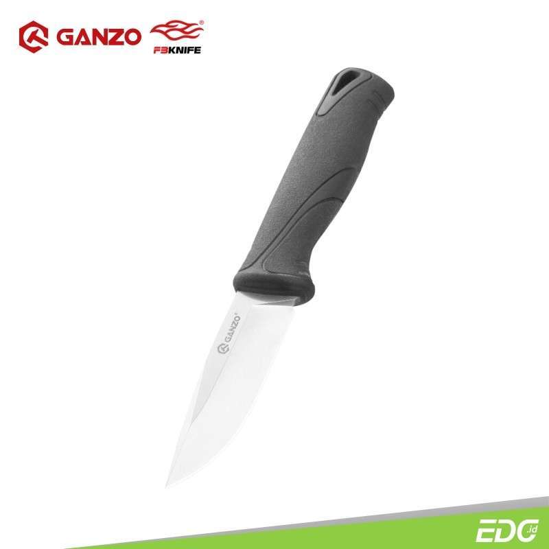 Jual Fixed Blade Ganzo G807 9CR14 Survival Bushcraft Camping Tools di ...