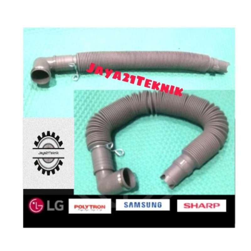 Promo Selang Pembuangan Air Mesin Cuci Top Loading Untuk Semua Merek ... Promo Selang Pembuangan Air Mesin Cuci Top Loading Untuk Semua Merek ...