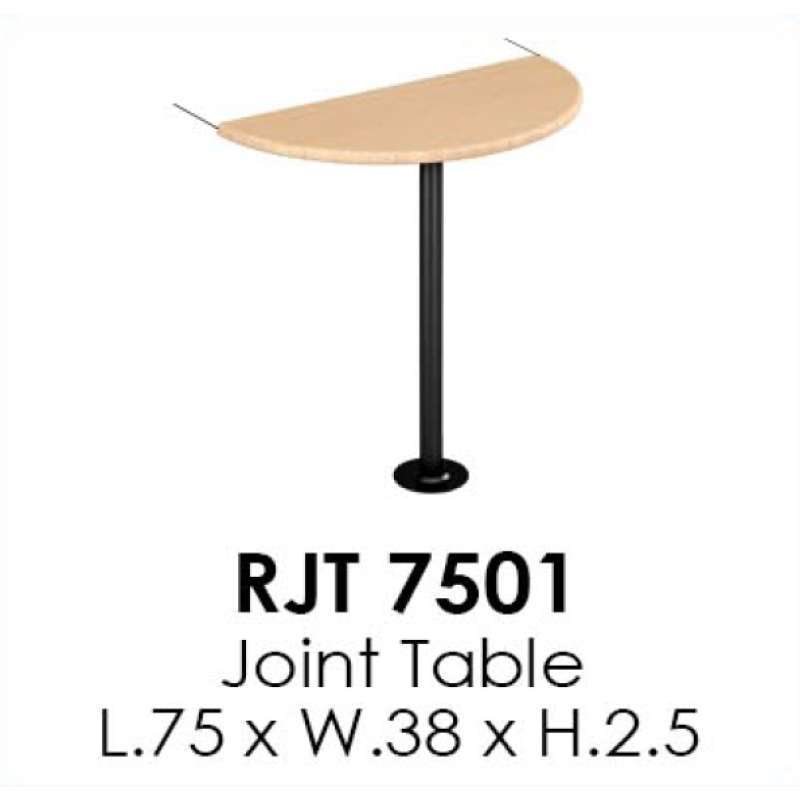 Promo Meja Meeting Orbitrend Meja Kerja Joint Table - Rjt 7501(with ...
