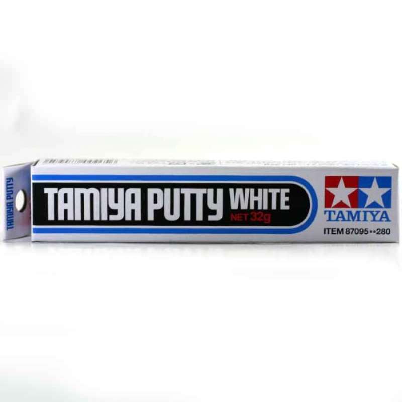 Promo Tamiya White Putty ( Model Kit Gundam Tool) Diskon 9% Di Seller ...