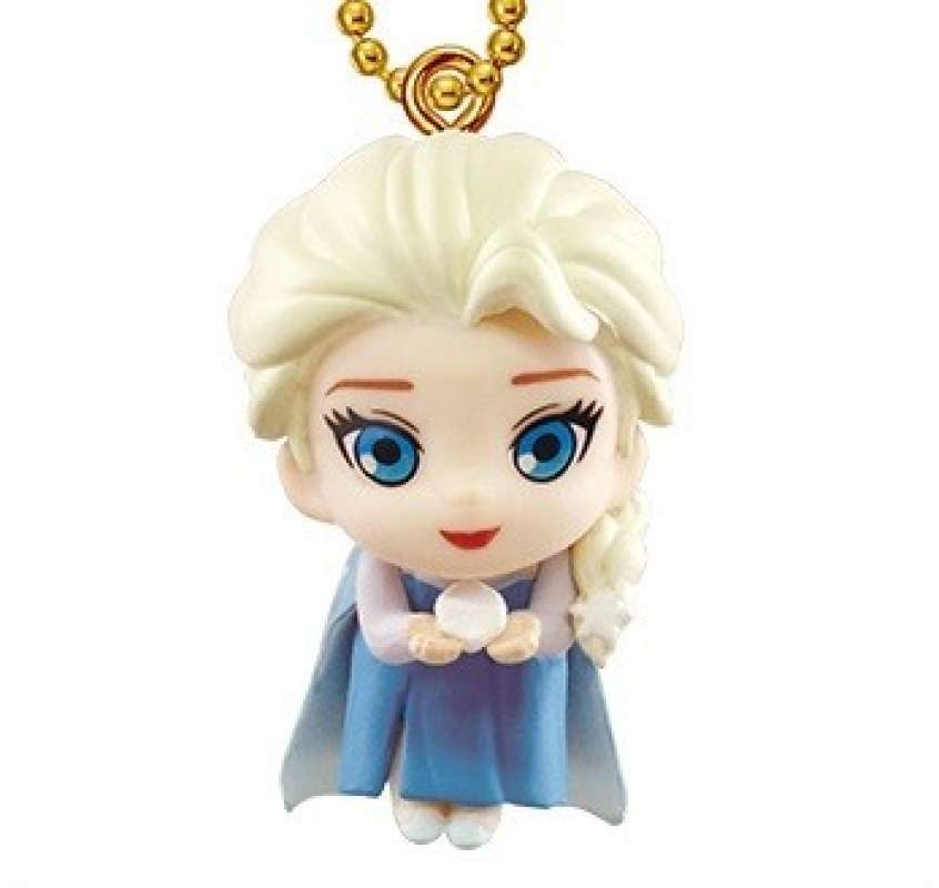 Promo Gashapon Disney Heroine Deformed Gacha Clip Vol. 3 - Tocko99 ...