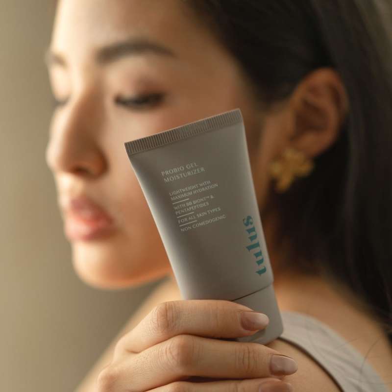 Jual Tulus Probio Gel Moisturizer Di Seller Tulus Skin Official Store ...