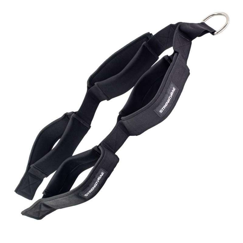 Jual Multi Grip Tricep Rope Strengthbae Tali Triceps Pull Cable ...