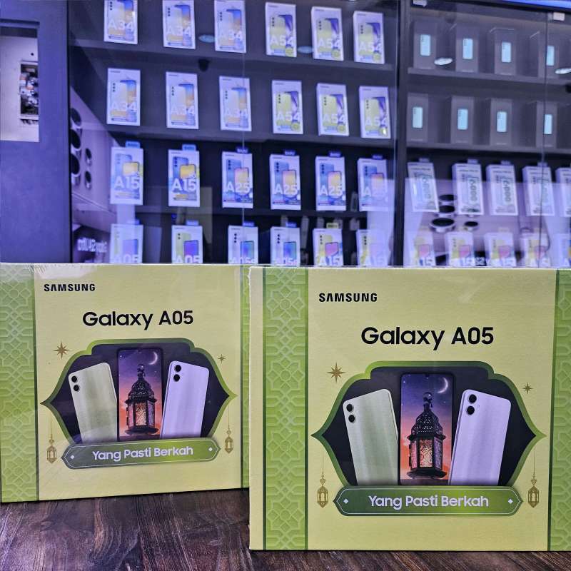 Jual Samsung Ramadhan Package Spesifikasi Original, Murah & Diskon ...