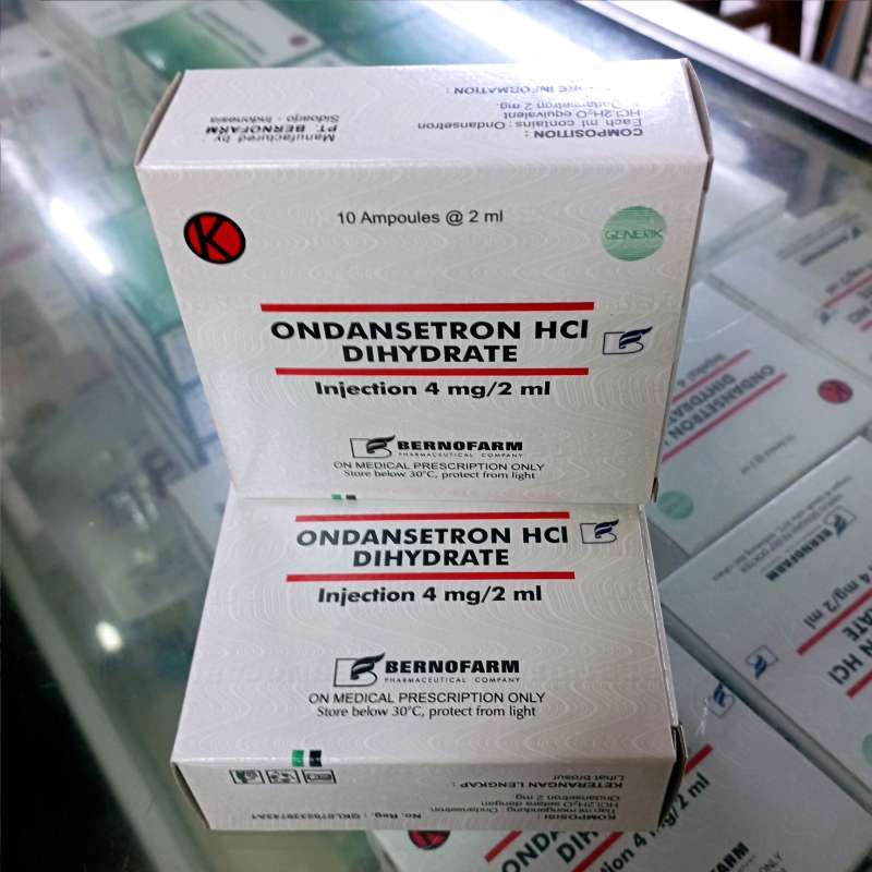 Injeksi Ondansentron Lengkap Harga Terbaru Juni 2024 | Blibli