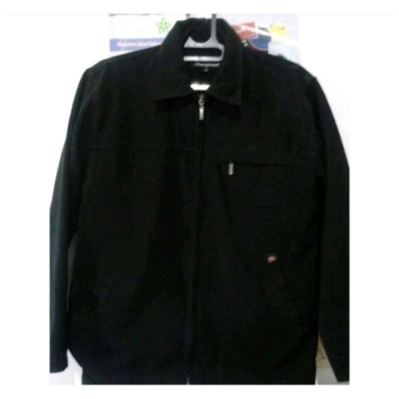 Promo Jaket Formal Semi Jas Jasket Kerja Kantor Pria Dosen Kuliah Santri Hitam M Diskon 2 Di