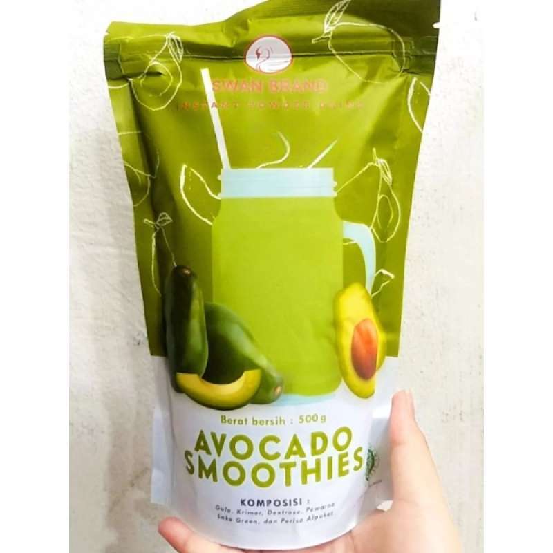 Jual Swan Brand Instant Powder Drink 500 Gram Belgian Chocolate ...