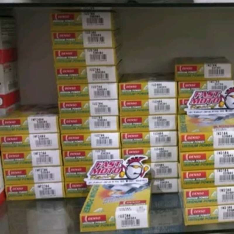 Promo Baru Busi Denso Iridium Japan Untuk Berbagai Jenis Motor 2 Dan 4 ...