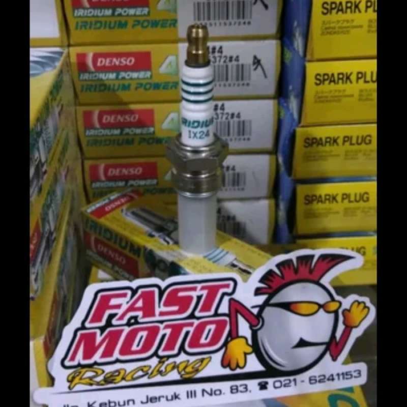 Promo Baru Busi Denso Iridium Japan Untuk Berbagai Jenis Motor 2 Dan 4 ...