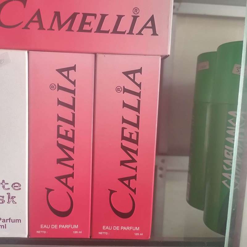 Jual Camelia Eu De Parfum 125ml Di Seller M28_health&beauty - Kios Obat ...