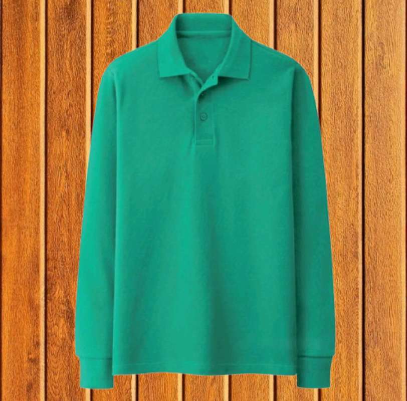 Jual Baju Kaos Polo Kerah Pria Lengan Panjang/kaos Polos Pria/kaos ... Jual Baju Kaos Polo Kerah Pria Lengan Panjang/kaos Polos Pria/kaos ...