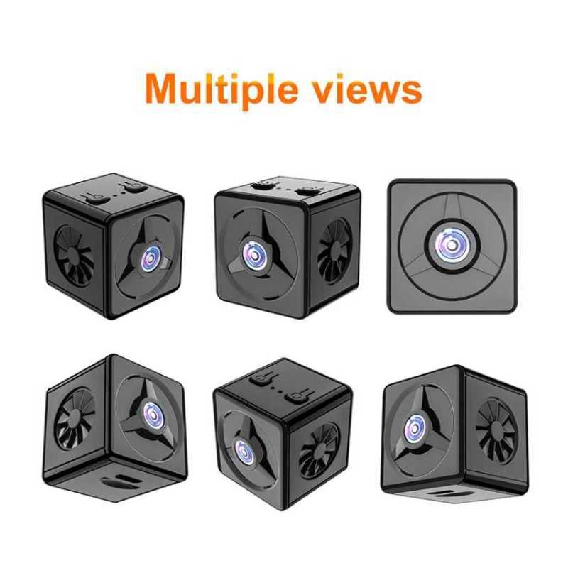 Jual Zuidid Mini Wifi Ip Camera Cctv Ir Sensor Hd Di Seller Kancilnet ...