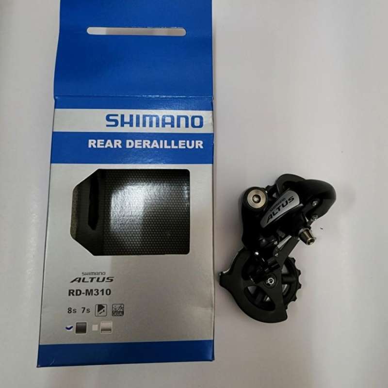 Jual Rd Shimano Altus M310 8 Speed Rear Derailleur Di Seller Kurnia Bike Tuban - Ronggomulyo ...