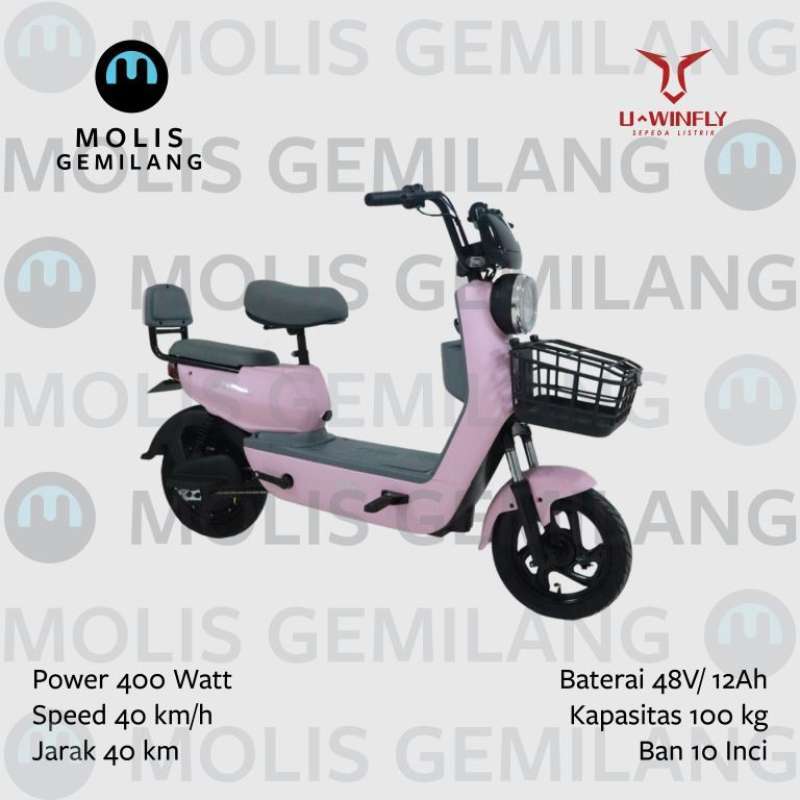 Jual U Winfly Terbaru Dengan Harga Termurah Di 2024 | Blibli