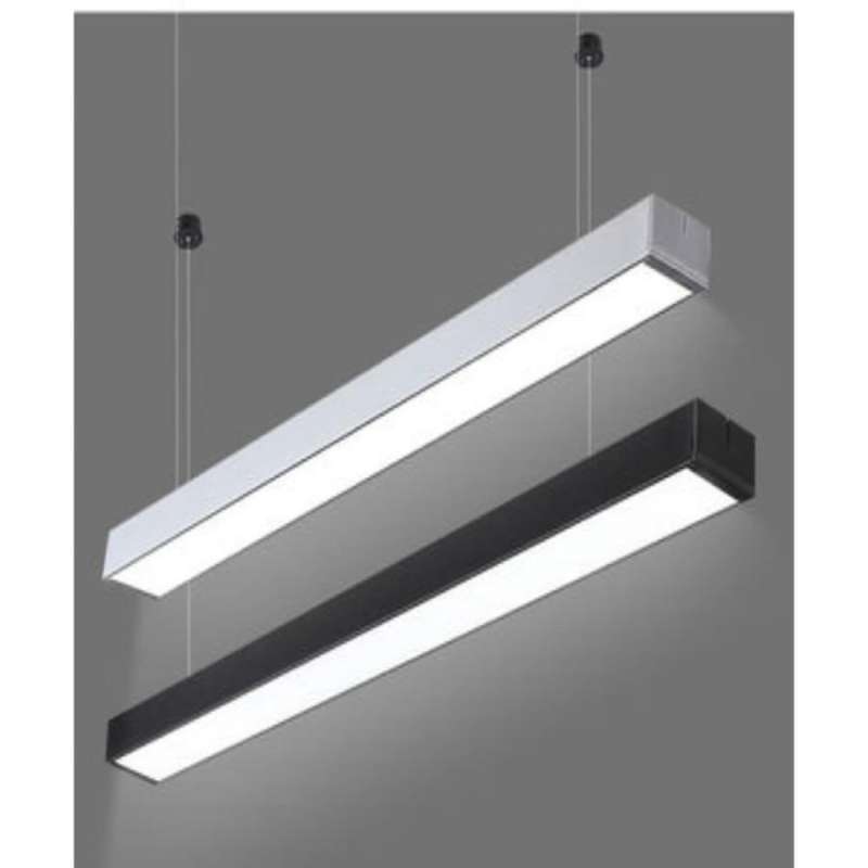 Jual Lampu Gantung Led Lampu Plafon Led Office Hanging Lamp Lampu ...
