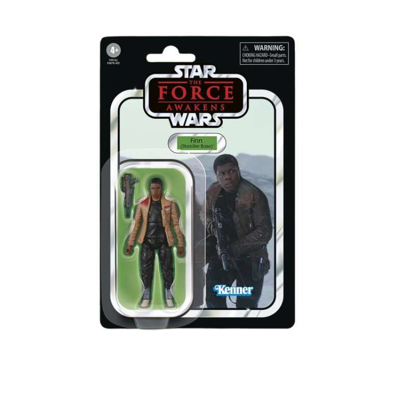 Jual [hasbro] Star Wars Tvc - Finn Starkiller Base (force Awakens) Di ...