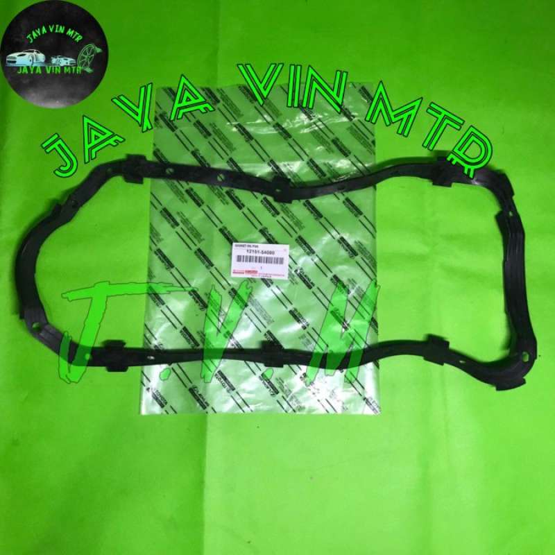 Promo Packing Paking Carter Oli Bak Mesin Toyota Kijang Kapsul 7k ...