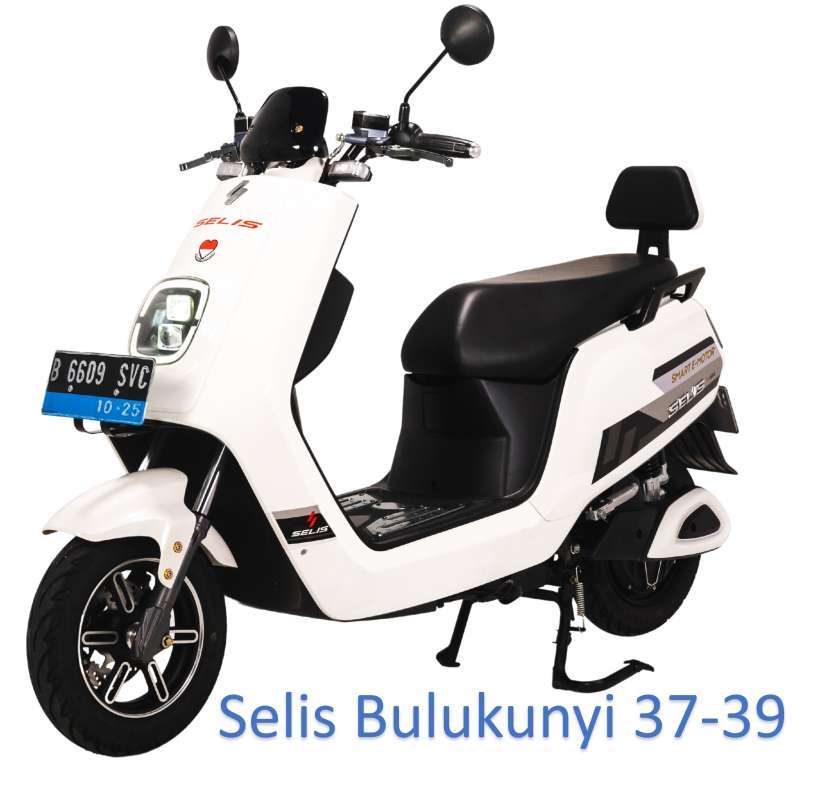 Jual Selis Emax Lithium Motor Listrik Subsidi Di Seller Selis E-motor ...