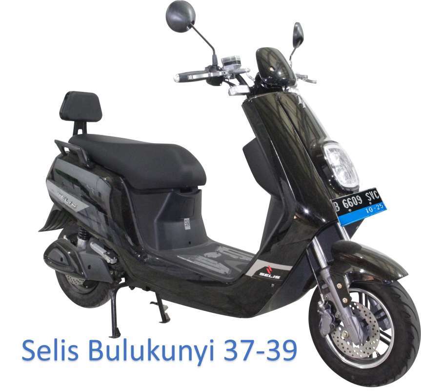 Jual Selis Emax Lithium Motor Listrik Subsidi Di Seller Selis E-motor ...