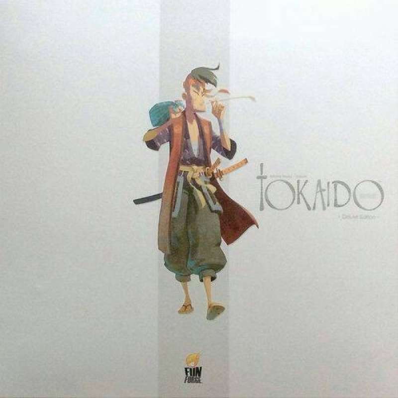 Promo Tokaido Deluxe Edition Board Game Diskon 23% Di Seller Megariya ...