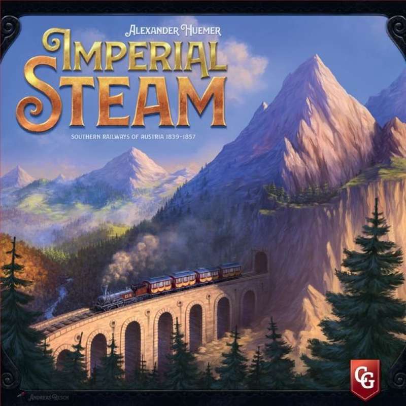 Promo Imperial Steam Board Game Diskon 23% Di Seller Megariya ...