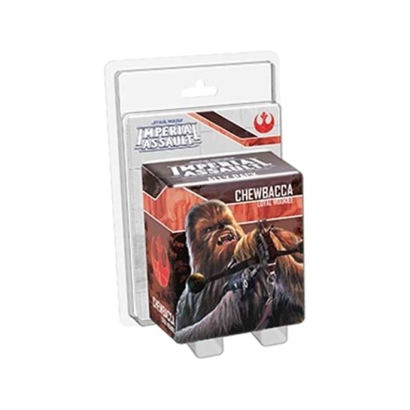 Promo Star Wars: Imperial Assault - Chewbacca Ally Pack Expansion ...