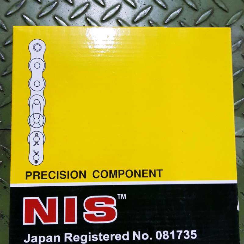Jual Rantai Rs 40 Nis Di Seller Cv Mayar Official Store - Ud Mayar ...