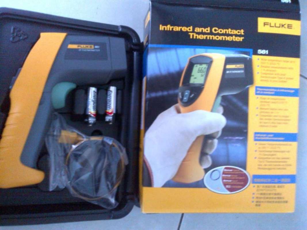 Thermometer Fluke Lengkap Harga Terbaru Juni 2024 | Blibli