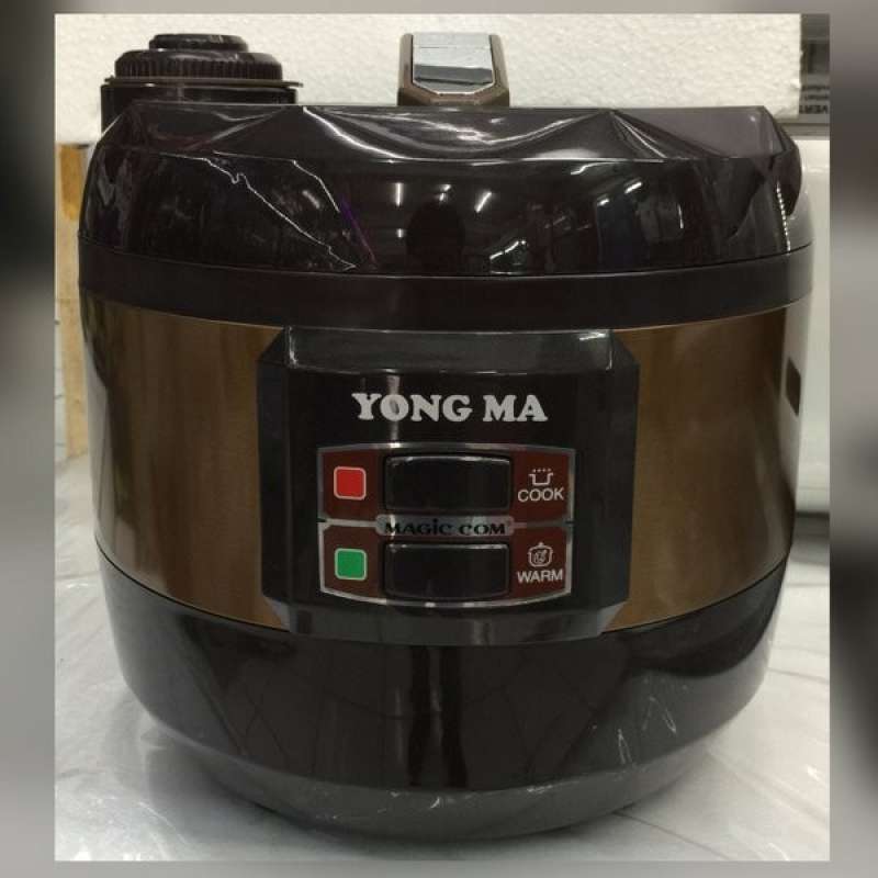 Jual Rice Cooker Yongma Smc-4033 / Smc4033 , Penanak Nasi 2,5 Liter Di ...