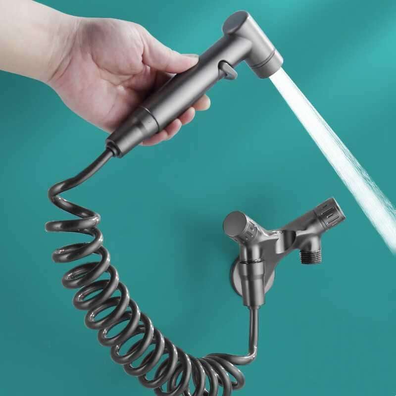 Jual Jet Shower Toilet Closet Bidet Washer Water Spray Brass - Kt-20 Di ...