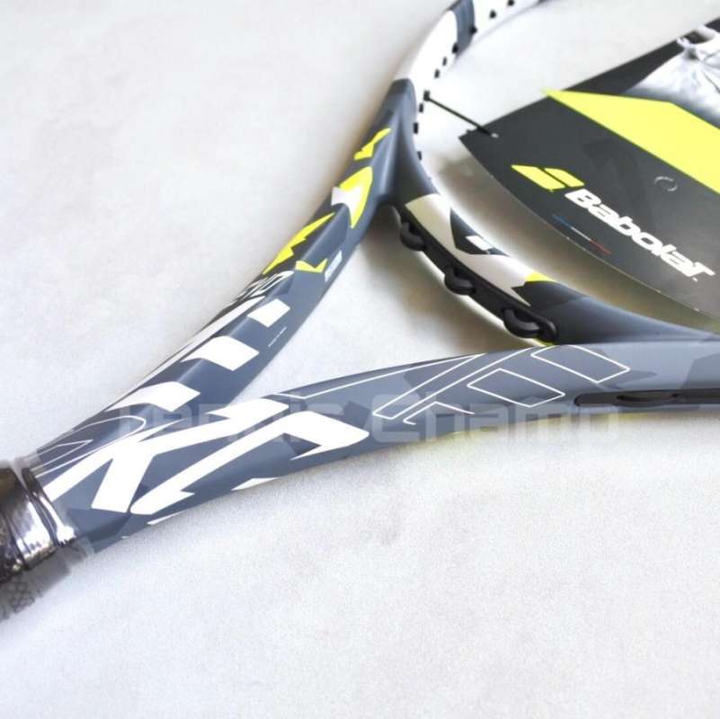 Jual Raket Tenis Babolat Evo Aero Grey 2023/tennis Racket Babolat Ori ...