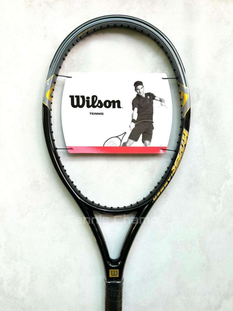 Jual Raket Tenis Wilson Hyper Hammer 5.3 2023/tennis Raket Wilson ...