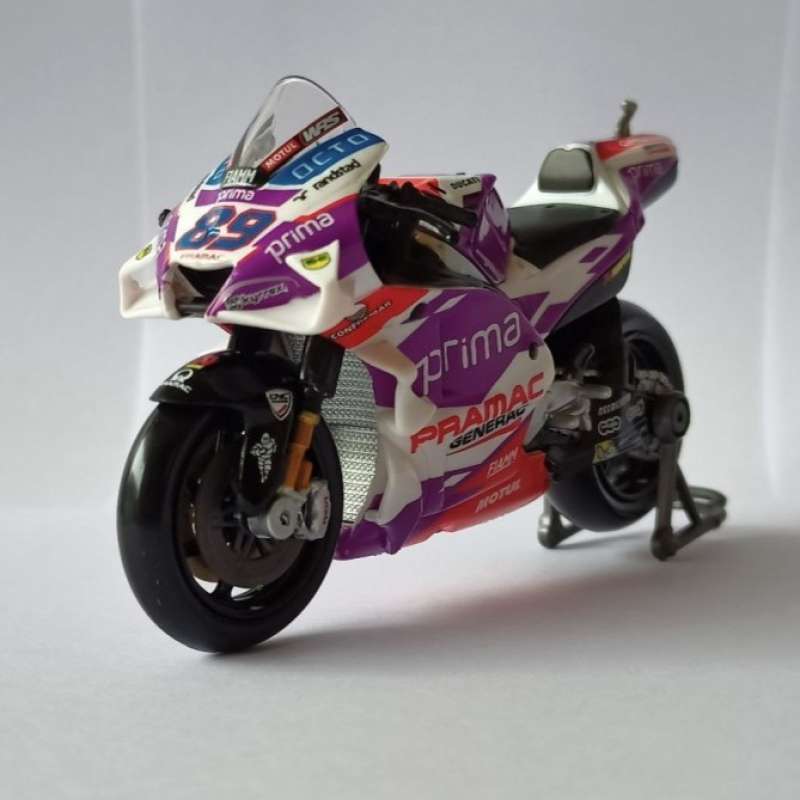 Promo Diecast Motor Motogp Maisto Diecast Motor Balap Replika Motor ...