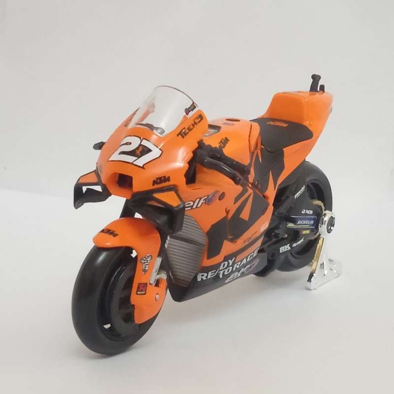 Promo Diecast Motor Motogp Maisto Diecast Motor Balap Replika Motor ...