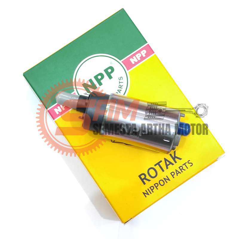 Jual Npp Rotak Fuel Pump Honda Vario 125 150 Led K59 Rotax Dinamo Pompa ...