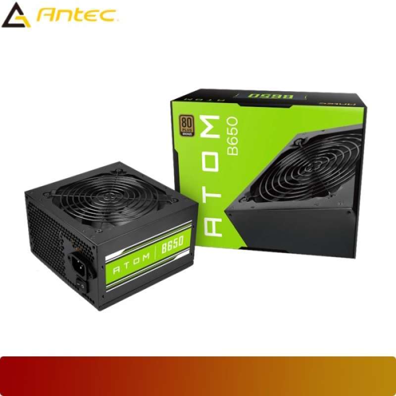 Daftar Harga Psu Antec 650 W 🔥 Original & Spesifikasi Lengkap November 2025