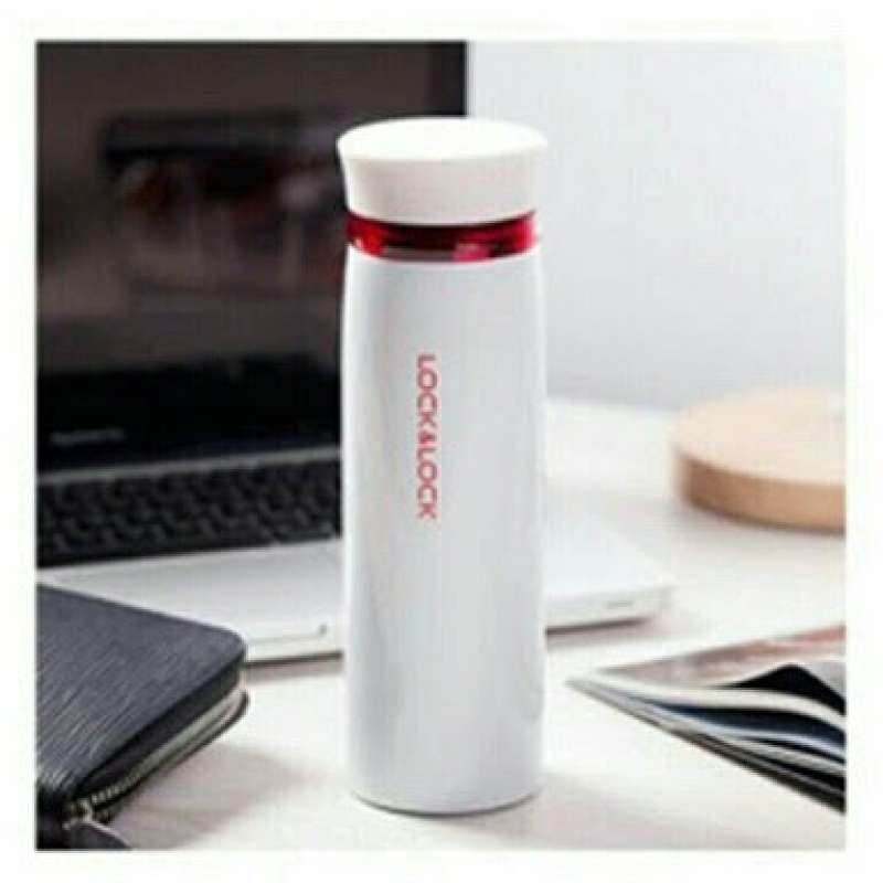 Promo Promo - 450ml Lock N Lock Feather Light Ring Vacuum Tumbler ...