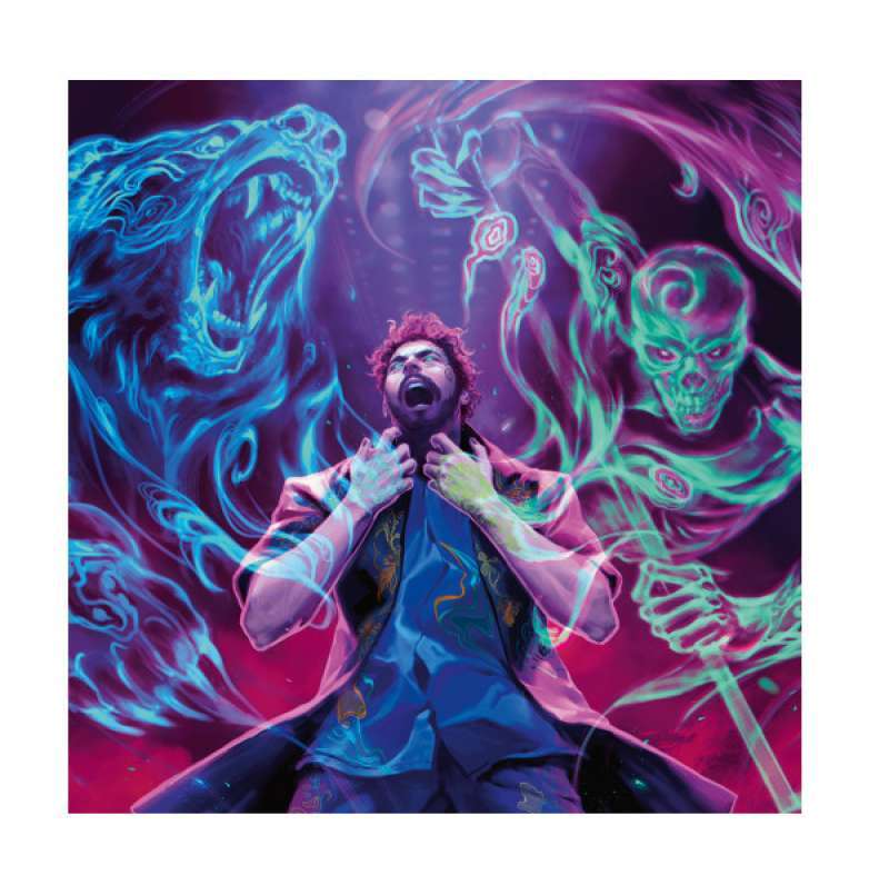 Promo Mtg Secret Lair X Post Malone: Backstage Pass Diskon 23% Di ...