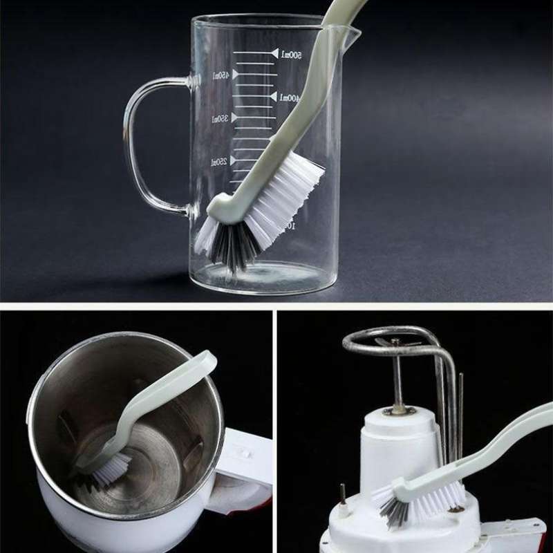Jual Perffee Sikat Pembersih Botol Gelas 90 Derajat Gagang Panjang Pf25 ...