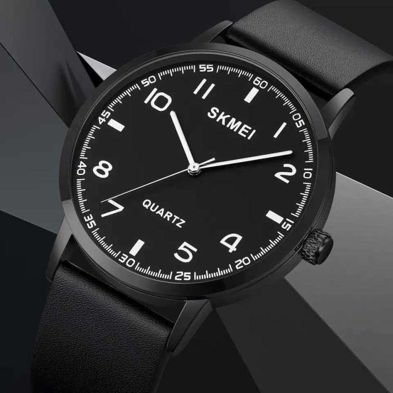 Jual Jam Tangan Kasual Analog Waterproof Quartz Wristwatch 1890 Pria ...